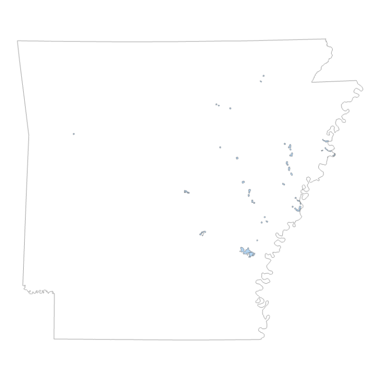 PLSS: Townships, BLM | Arkansas GIS Office