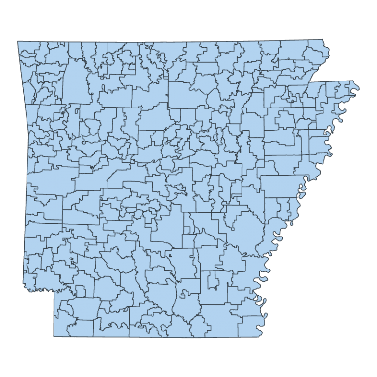Boundaries | Data Categories | Arkansas GIS Office | Page 4