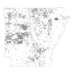 PLSS Corner Control Points | Arkansas GIS Office