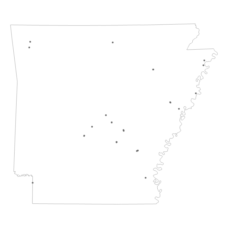 Correctional Facilities | Arkansas GIS Office