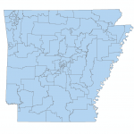 House Districts | Arkansas GIS Office