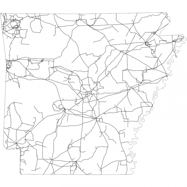 Power Line HFILD (line) | Arkansas GIS Office