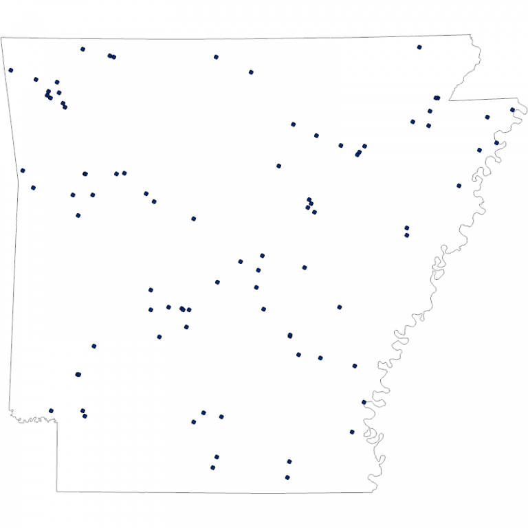 Utilities | Data Categories | Arkansas GIS Office